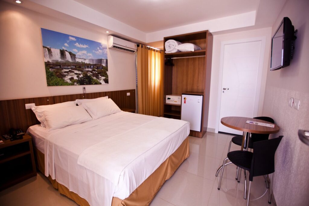 O que fazer em Foz do Iguaçu em 7 dias? - Del Rey Quality Hotel