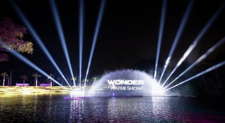 Conheça o novo atrativo “Show das Águas” em Foz do Iguaçu!