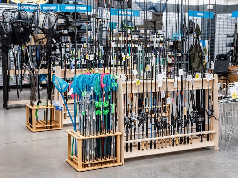 Onde Comprar Itens de Pesca no Paraguai?