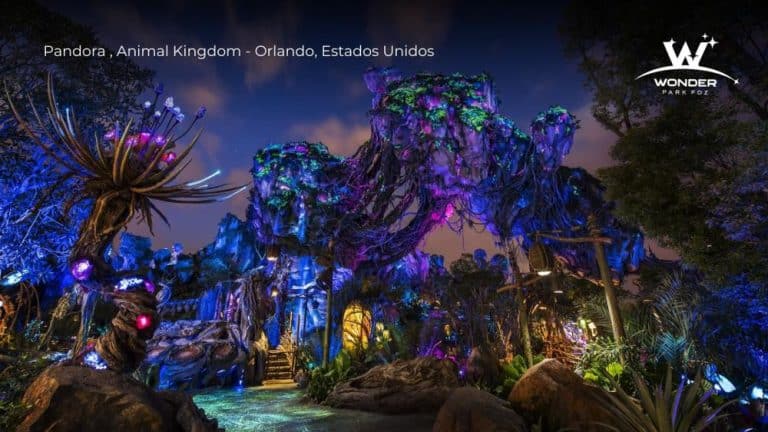 Foz recebe novas Atrações no Wonder Park Foz