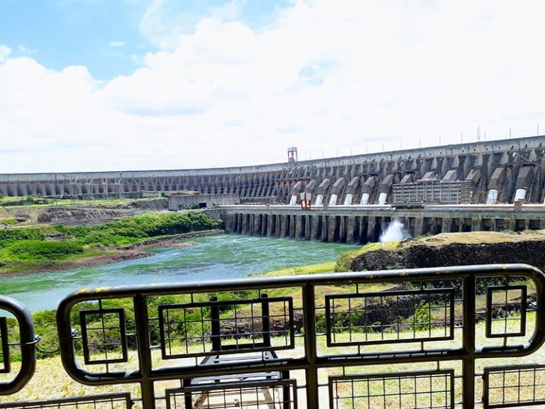 Conheça a Usina de Itaipu Binacional - Del Rey Quality Hotel