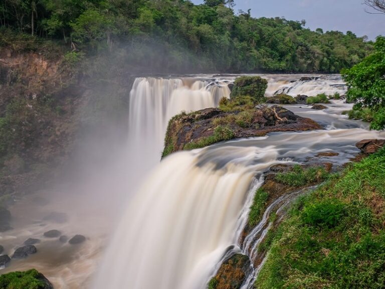 Saltos del Monday: Guia para Visitar Essa Maravilha no Paraguai