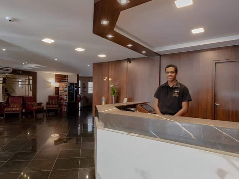 Del Rey Quality Hotel | O Melhor Hotel no Centro de Foz